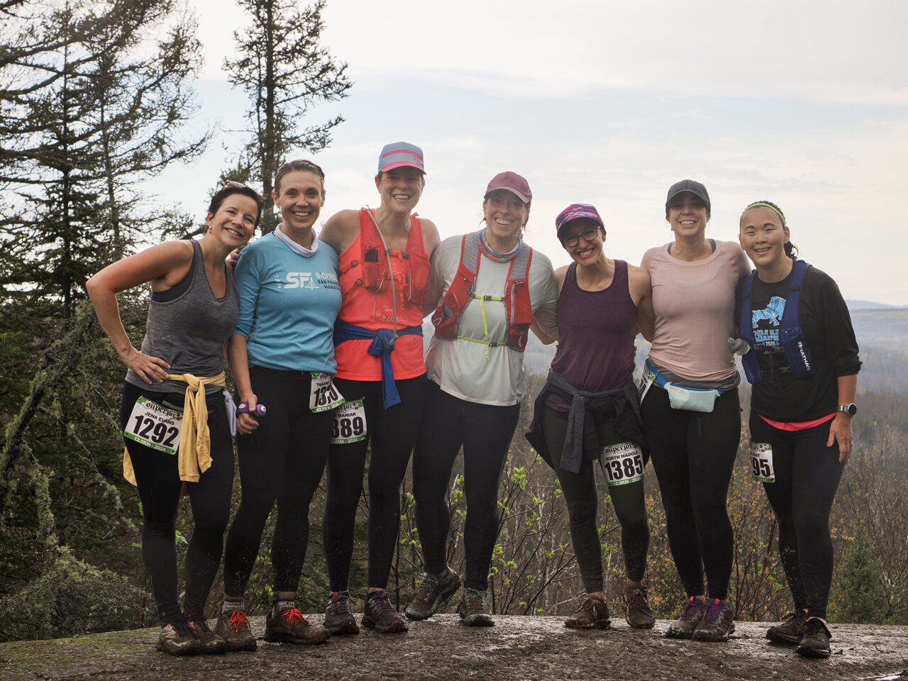 2024 Superior Spring Trail Race Recap | Superior Spring Trail Race